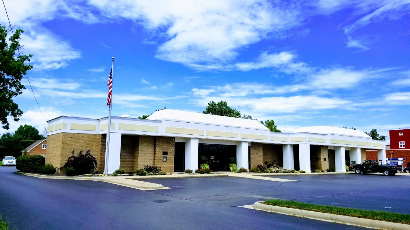 Teutopolis State Bank - Village of Teutopolis